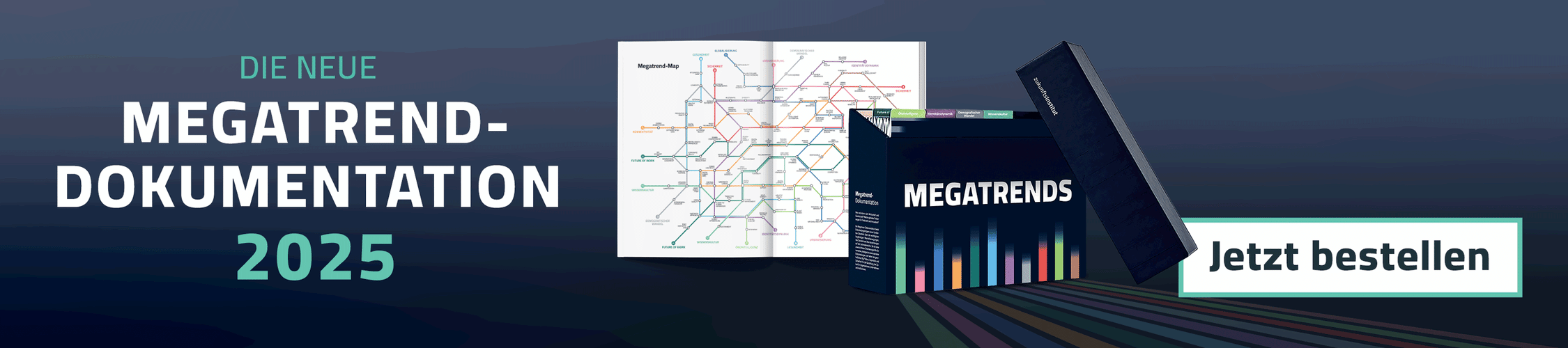 Der Megatrend Future of Work