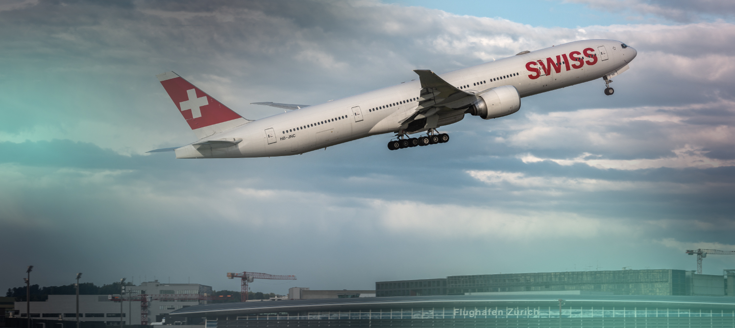 Referenzen – Flughafen Zürich AG